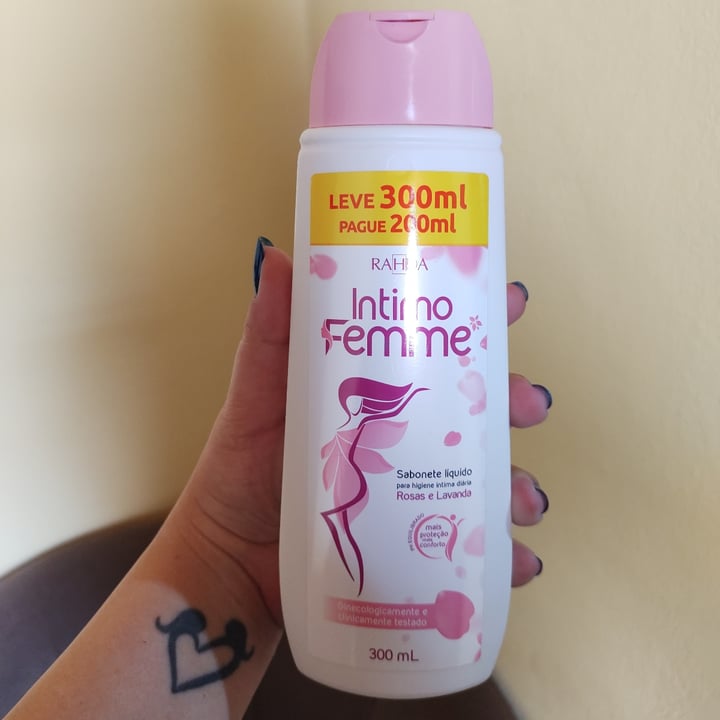 Rahda Íntimo Femme Review | abillion