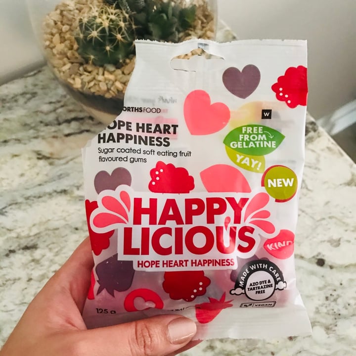 Woolworths Food Happy Licious Care Share Dare Review | abillion