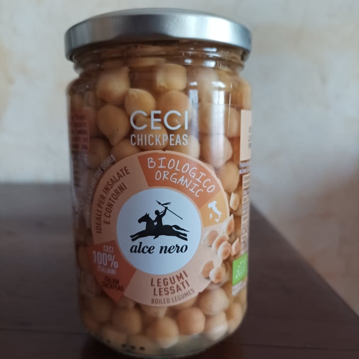 Alce Nero Ceci lessati Review | abillion