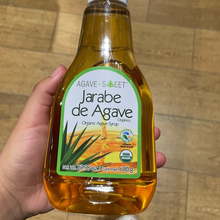 Agave Sweet Jarabe De Agave Review | abillion