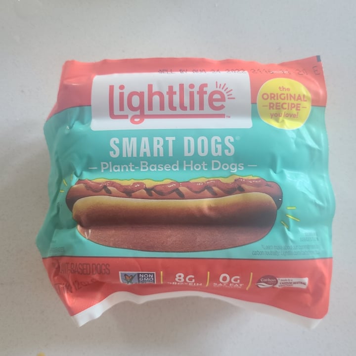 Lightlife Smart Dogs Review | abillion