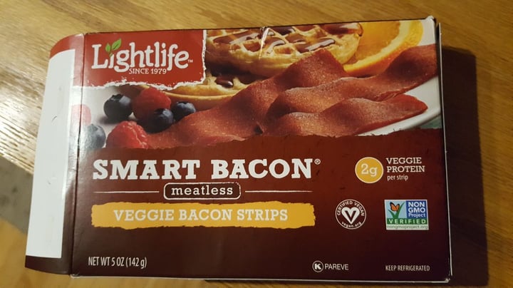 Lightlife Smart Bacon Review | abillion