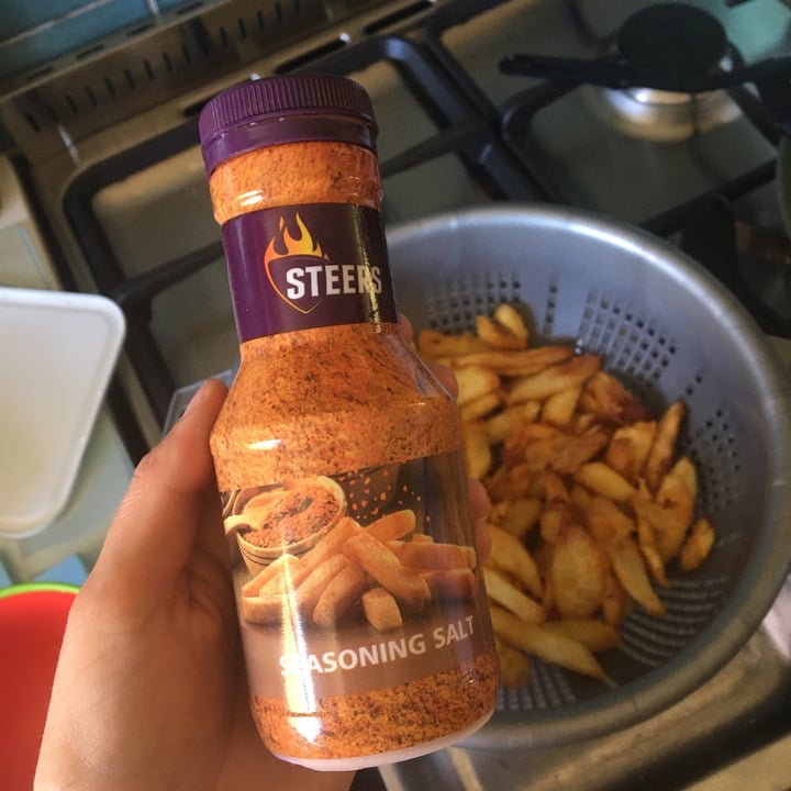 Steers Seasoning salt Review | abillion