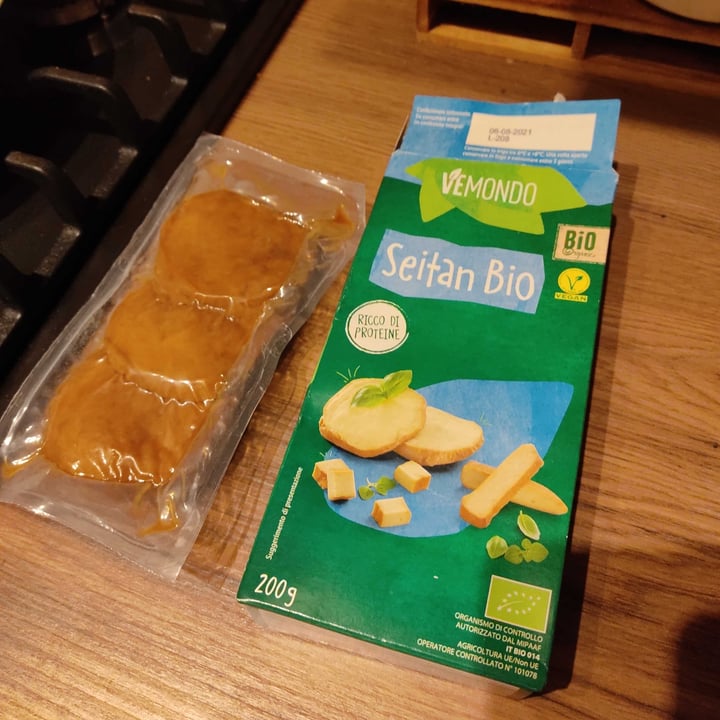 Vemondo Seitan Bio Review | abillion