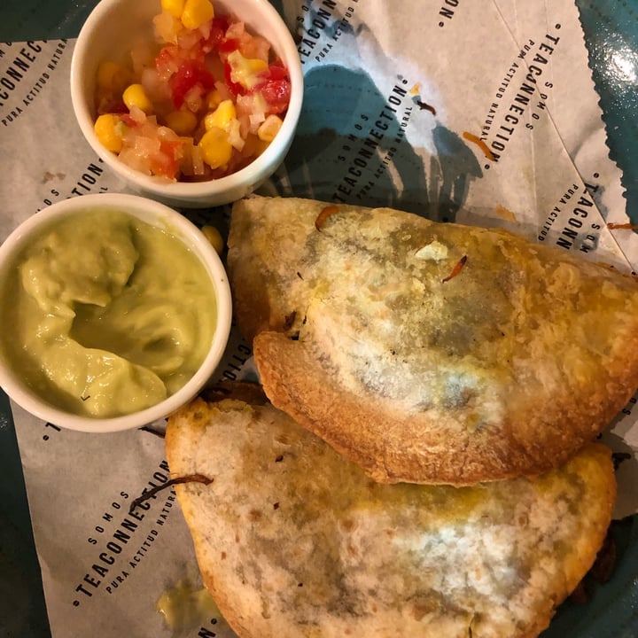 Tea Connection Palermo, Argentina Buenos Tacos Review | abillion