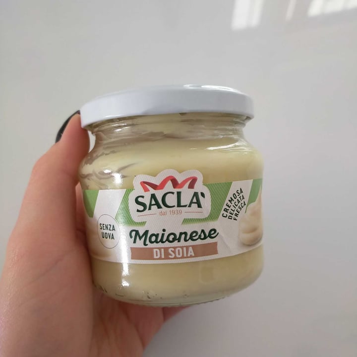 Sacla' Maionese Di Riso Review | abillion