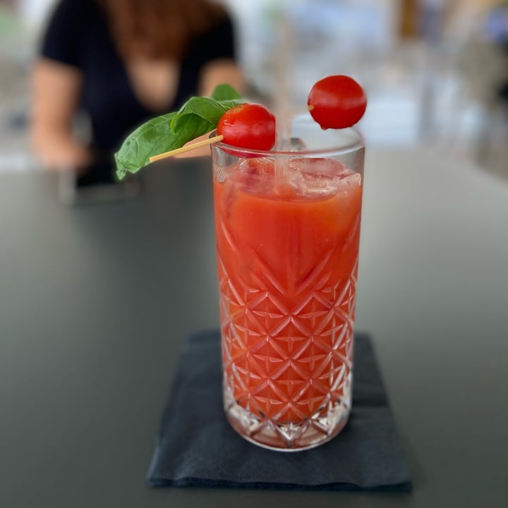 Albertini Cafe Terrasini, Italy Virgin Mary Review | abillion