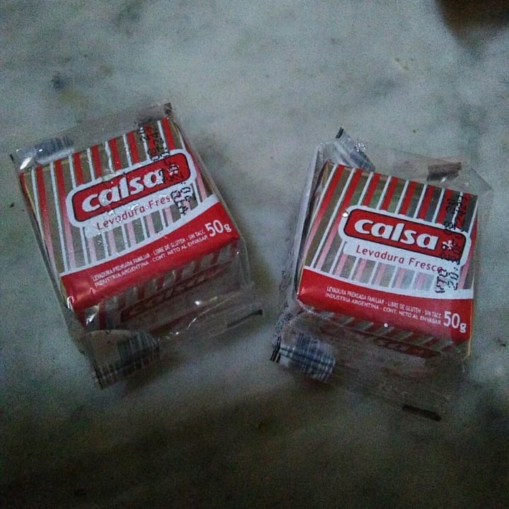 Calsa Levadura Fresca Review | abillion