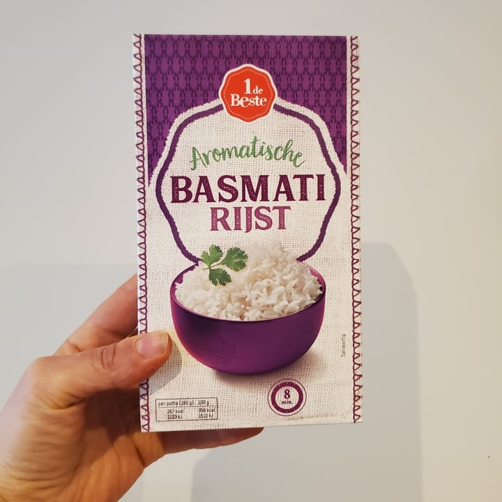 1 de beste aromatische basmati rijst Review | abillion