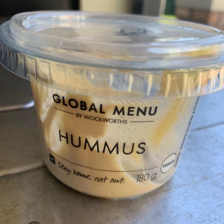 Woolworths Food Hummus Review | abillion