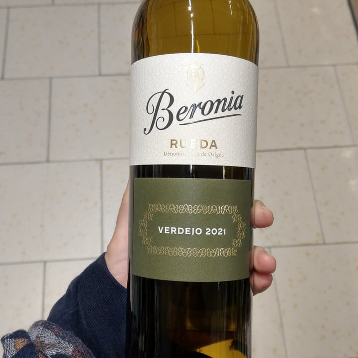 Rueda Verdejo 2021 Review | abillion