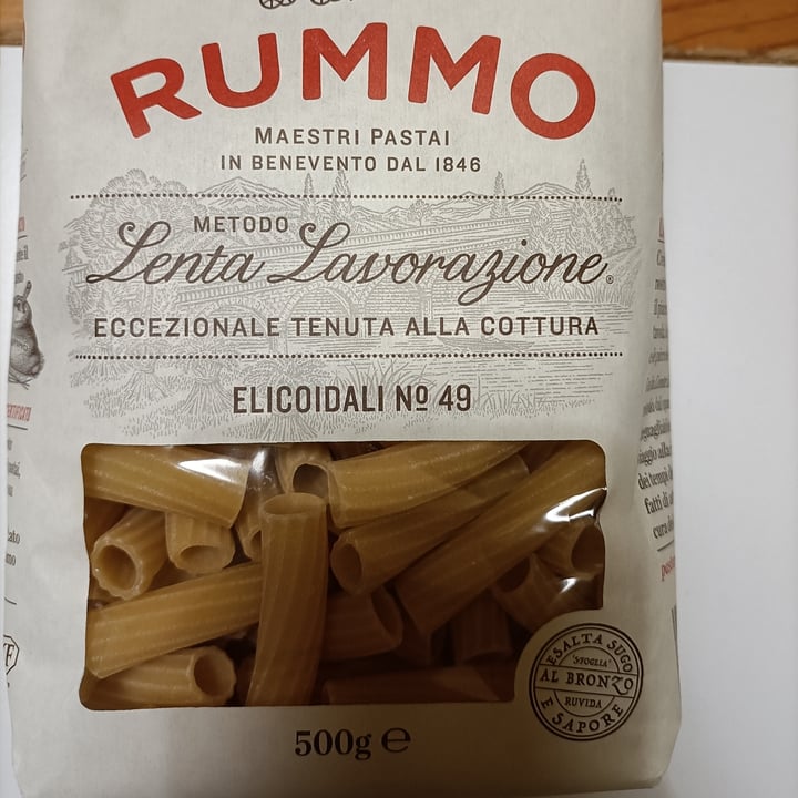 Rummo Elicoidali n°49 Review | abillion
