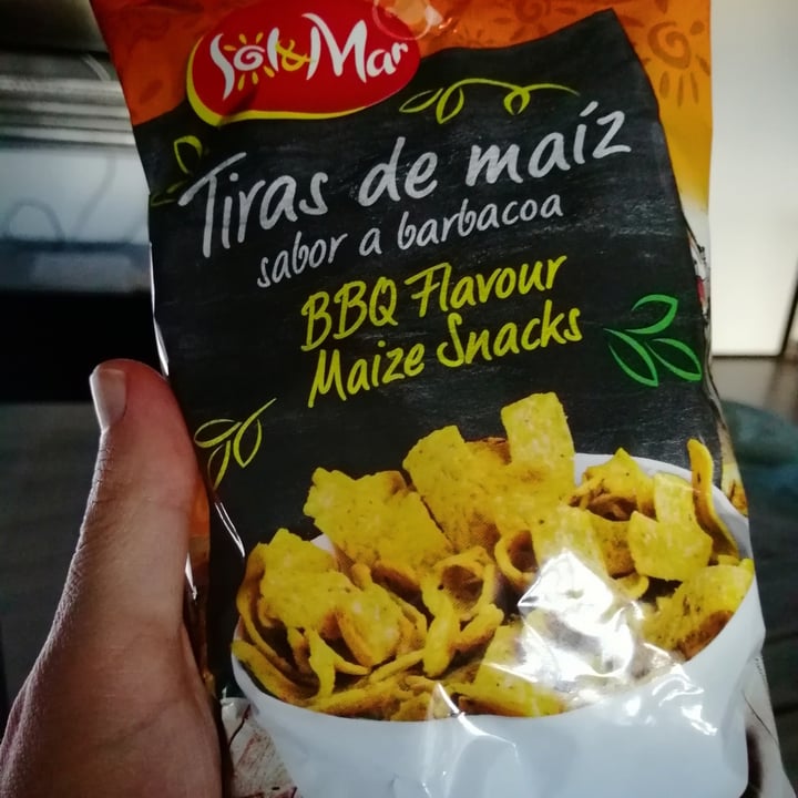 Sol & Mar Tiras De Maiz Review | abillion