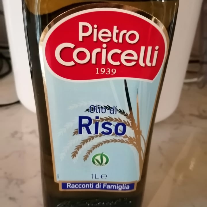 Pietro Coricelli Olio di Riso Review | abillion