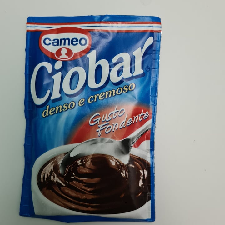 Cameo Ciobar fondente Review | abillion