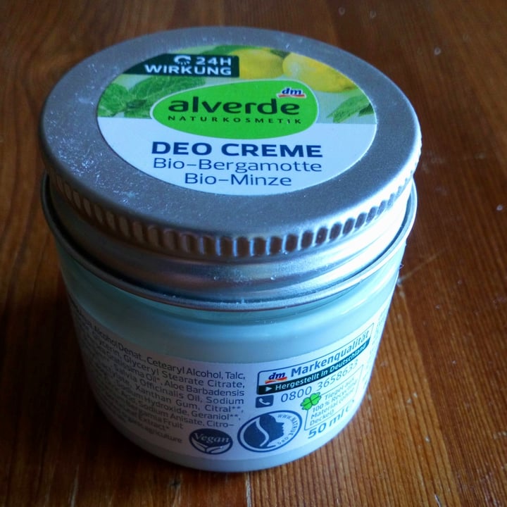DM Drogerie Markt DEO CREME Review | abillion