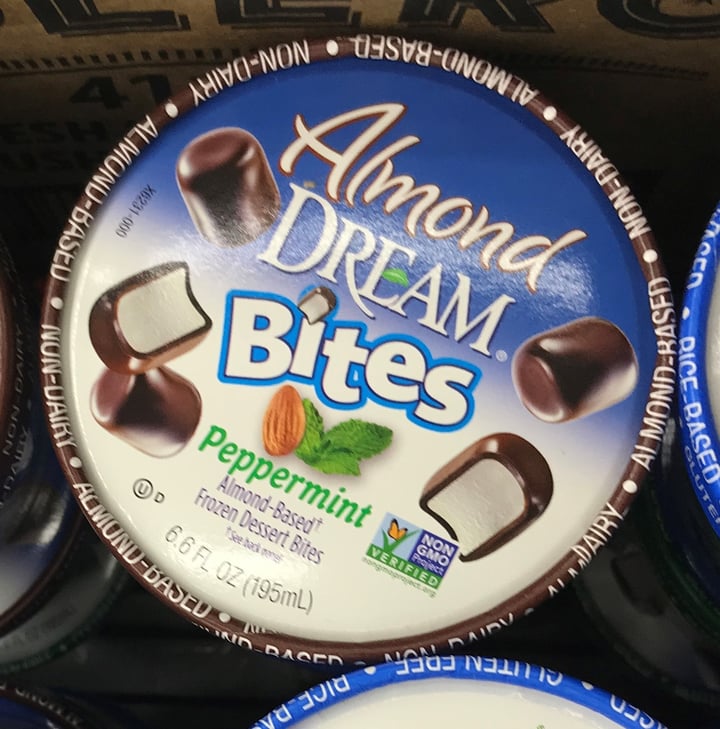 DREAM Almond Dream Bites Peppermint Review | abillion