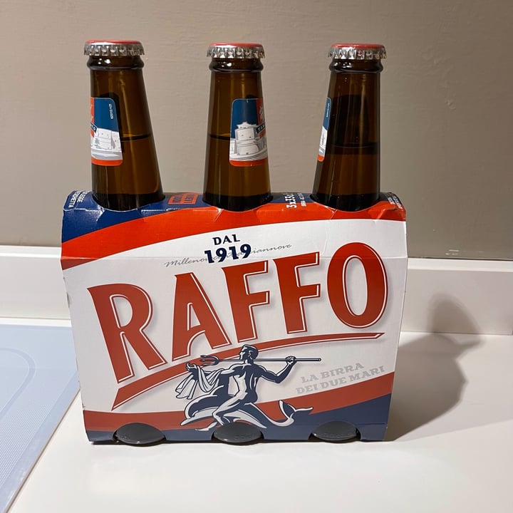 Raffo Birra Raffo Review | abillion