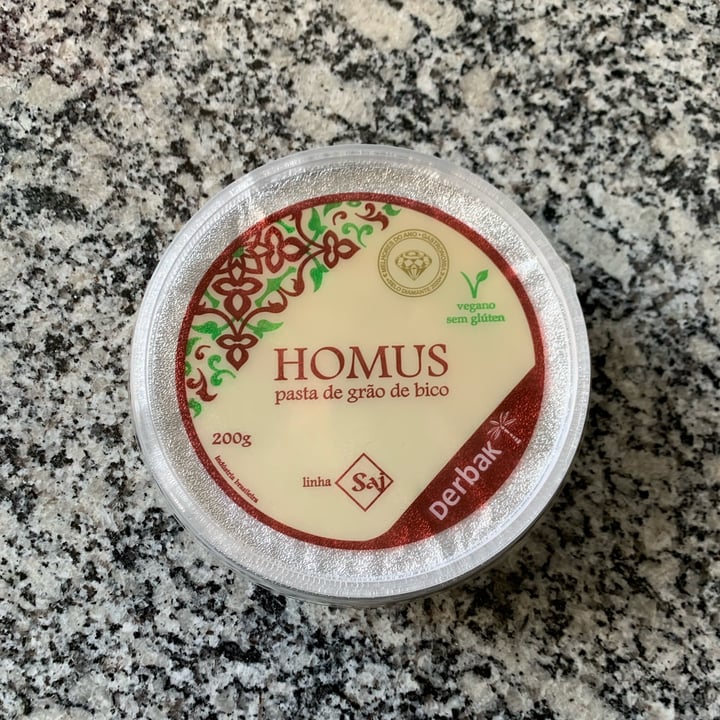 Derbak Homus Com Grão De Bico Review | abillion