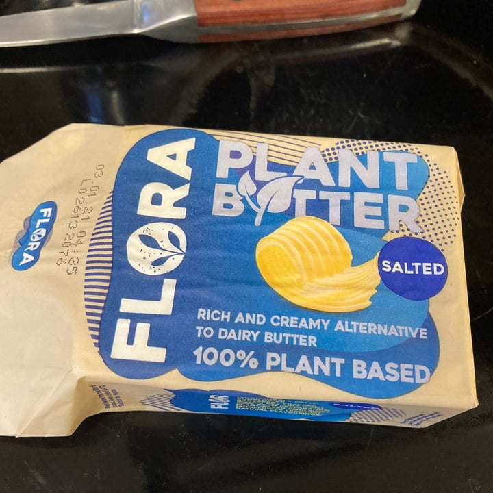 Upfield Flora™ Professional Plant Butter Unsalted Review | abillion