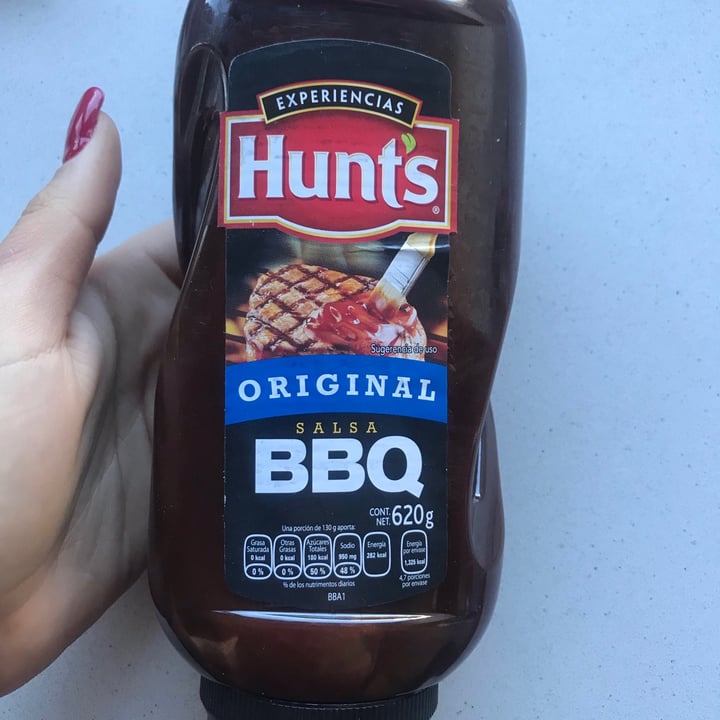 Hunt's Original BBQ Sauce Review | abillion