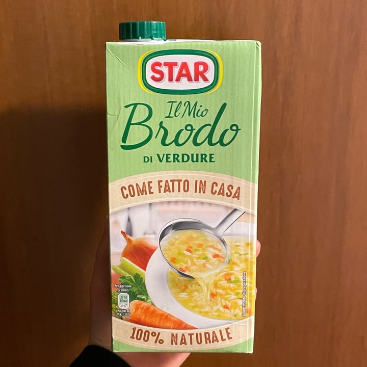 Star Brodo di verdure Review | abillion