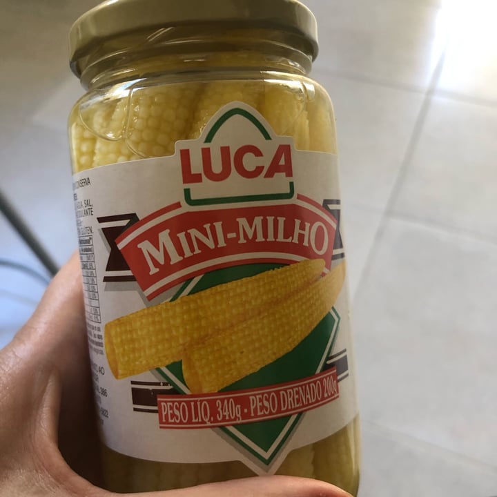 Luca Mini Milho Review | abillion