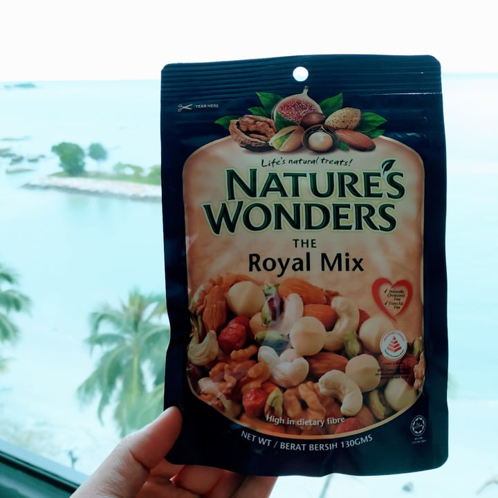 Nature's Wonders Royal Mix Review | abillion