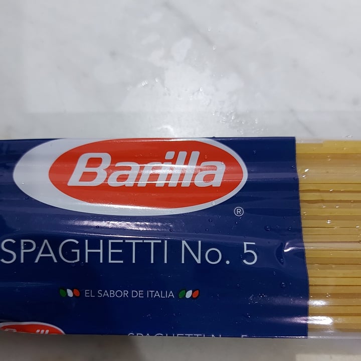 Barilla Spaghetti n.5 Review | abillion