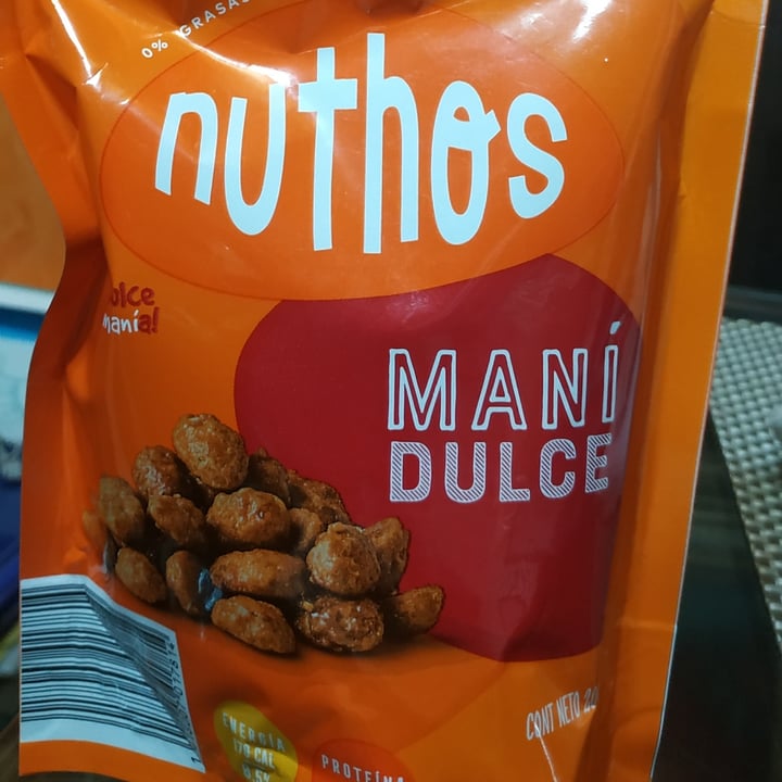 Nuthos Maní dulce Review | abillion