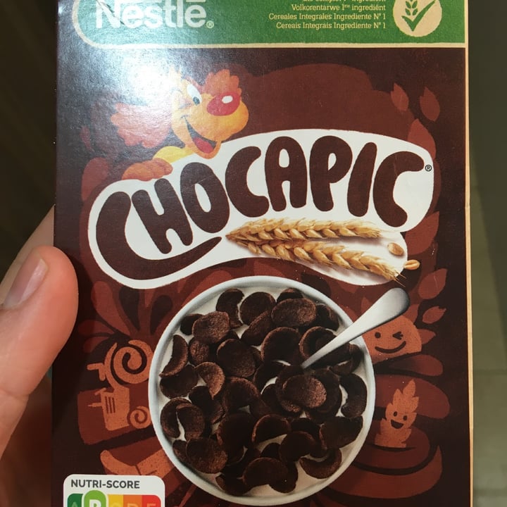 Nestlé Chocapic Review | abillion