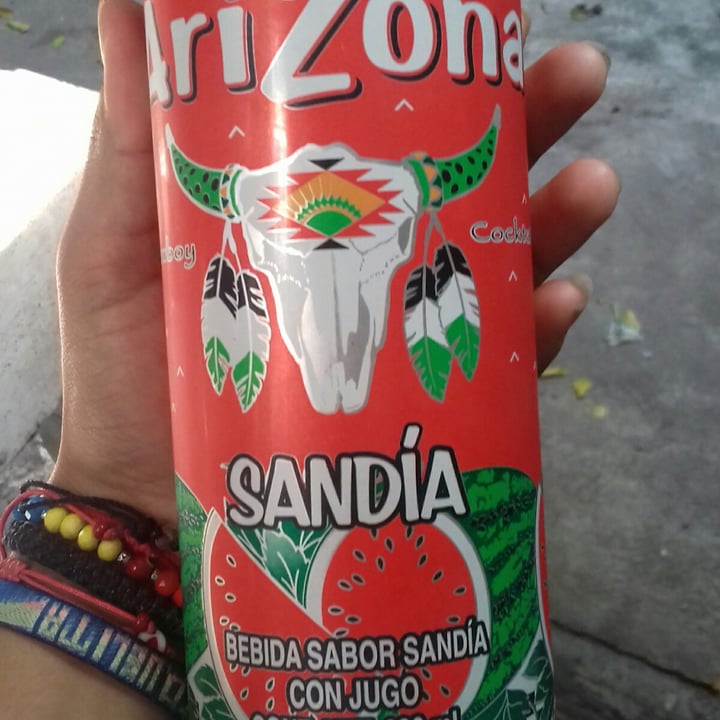 AriZona Bebida Sabor Sandía Review | abillion
