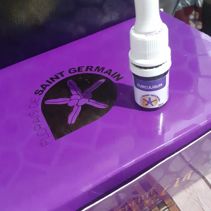 FSG Florais de Saint Germain curculigum essência de estoque Review ...