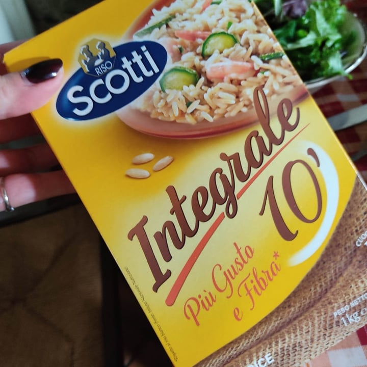 Riso Scotti Riso scotti integrale Review | abillion