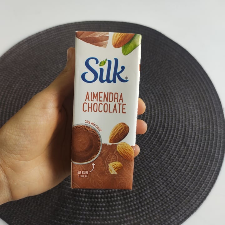 Silk Leche de Almendra sabor Chocolate 190ml Reviews | abillion