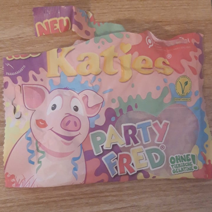 Katjes Party Fred Review | abillion