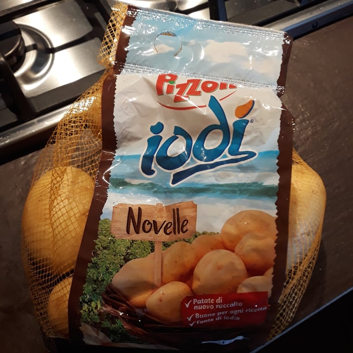 Pizzoli Patate Iodì Review | abillion