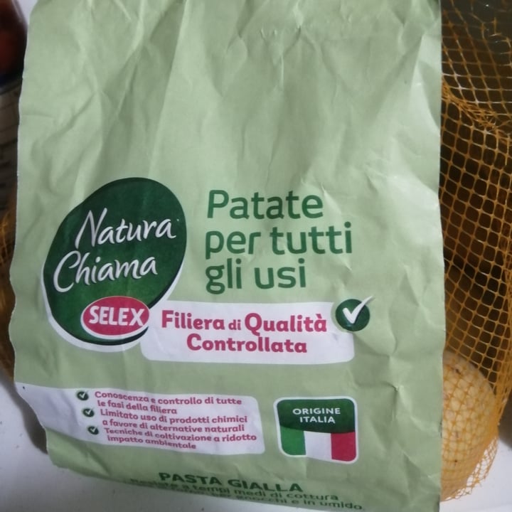 Natura chiama selex Patate per tutti gli usi Review | abillion