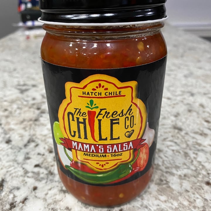 The Fresh Chile Co. Mama’s Salsa Review | abillion