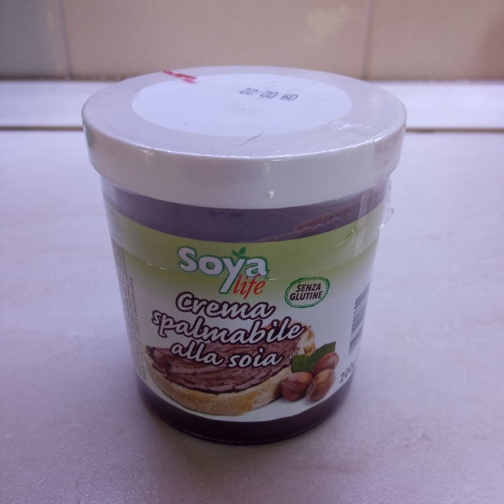 Soya life Crema Spalmabile Alla Soia Senza Glutine Review | abillion