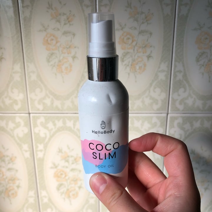 HelloBody Coco slim body oil Reviews | abillion