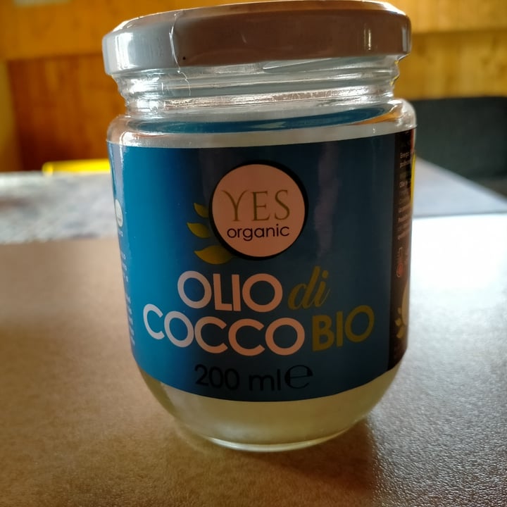 Yes organic Olio Di Cocco Vergine Review | abillion