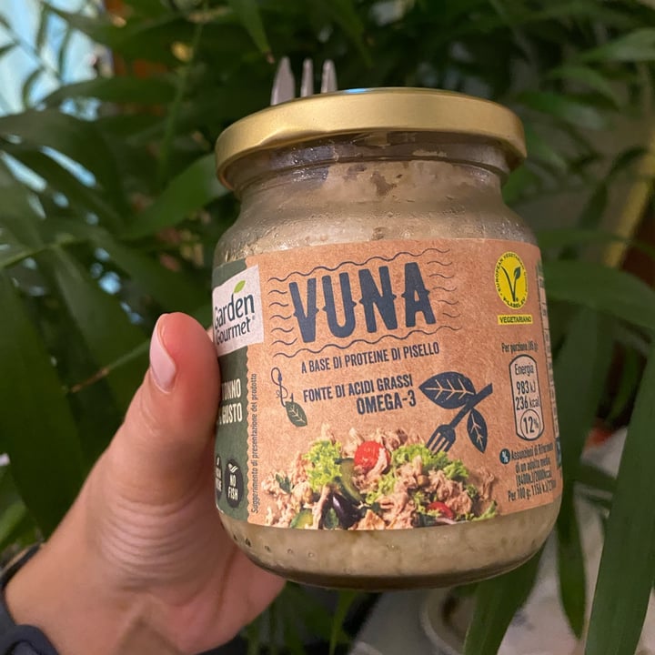 Garden Gourmet Vuna Review | abillion