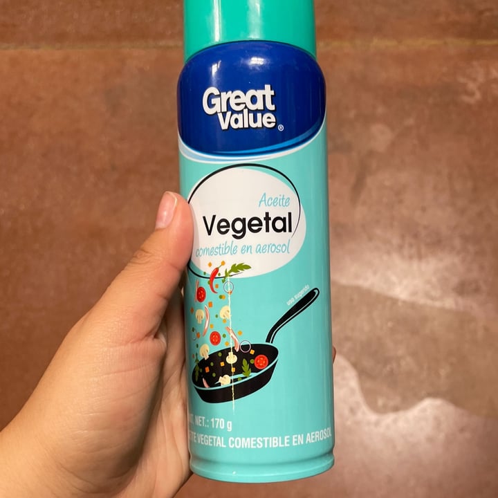 Great Value aceite vegetal Review | abillion
