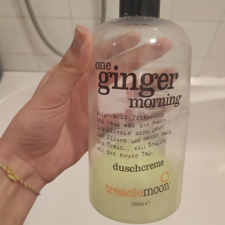 Treaclemoon One Ginger Morning Review | abillion