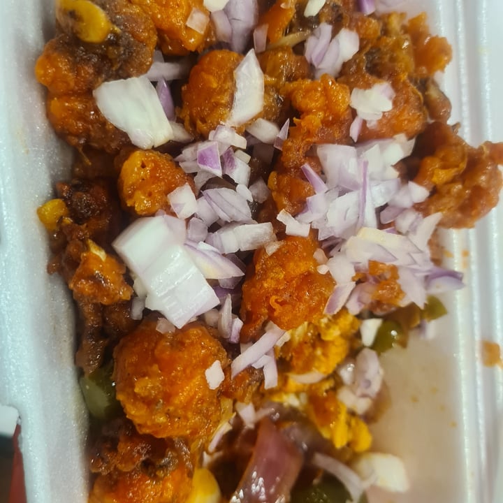 Angu vilas Jurong East, Singapore Gobi Manchurian Review | abillion
