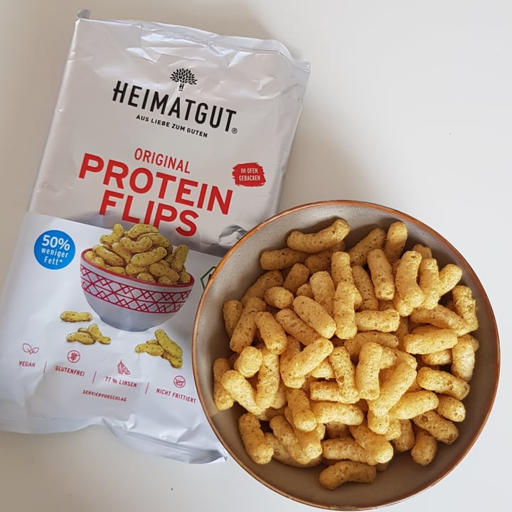 Heimatgut protein flips Review | abillion