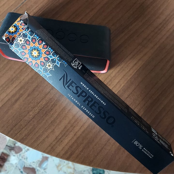 Nespresso World Exploration, Istanbul Espresso, Nespresso Reviews | abillion