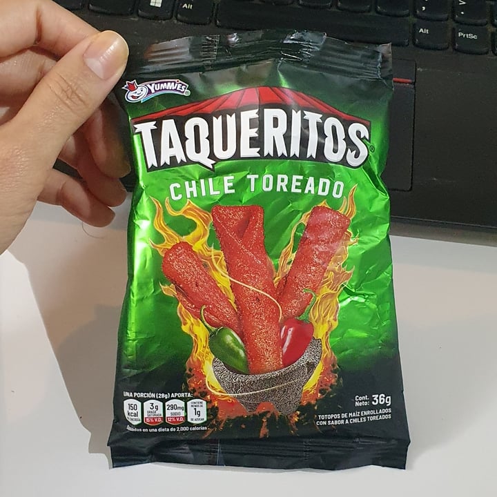 Yummies Taqueritos Chile Toreado Review | abillion