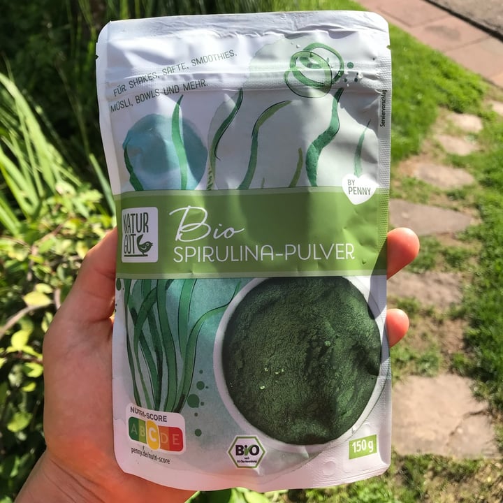 Natur Gut Bio Spirulina-Pulver Review | abillion